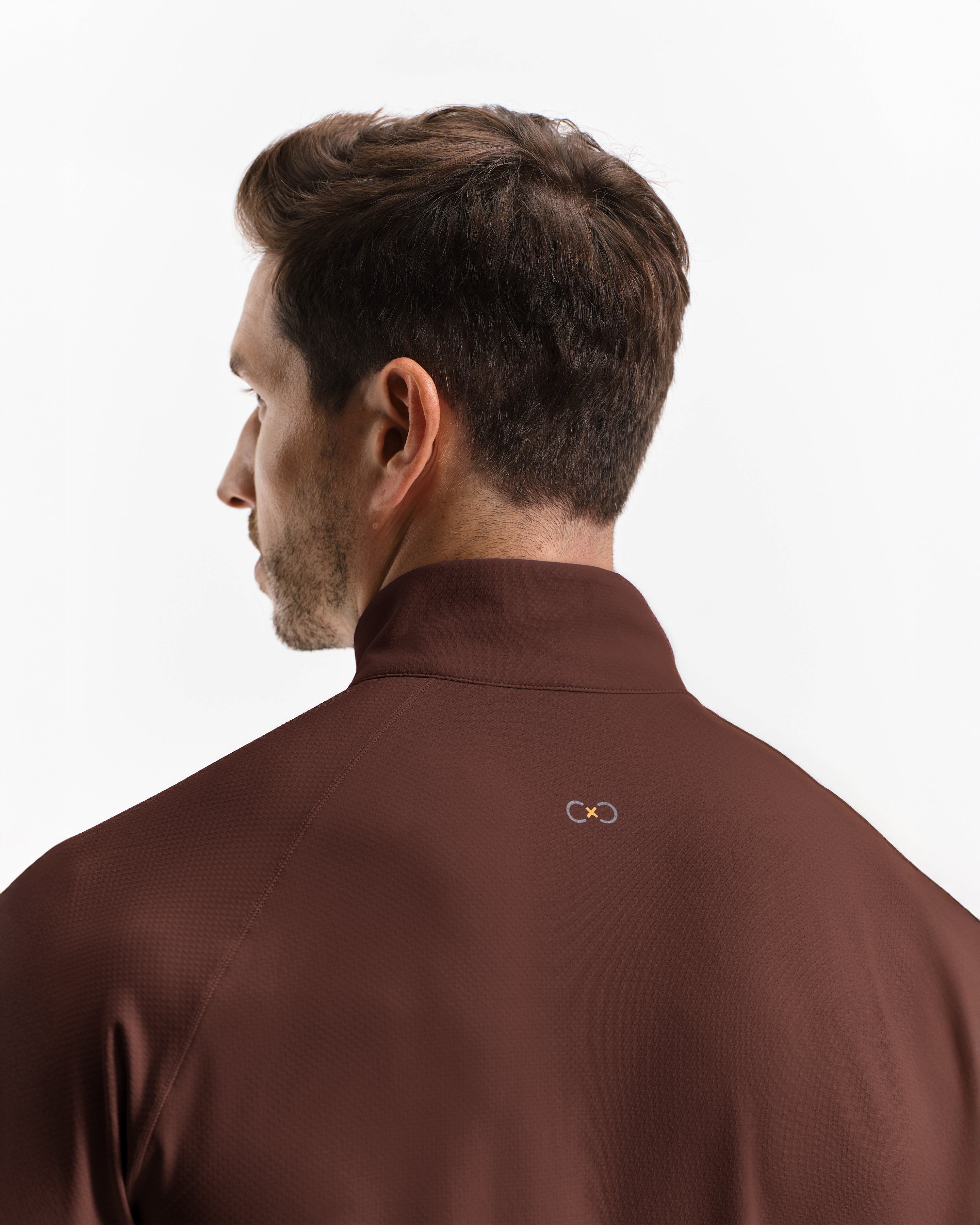 Copper-Dura™ Limitless 1/4 Zip Long Sleeve | Centric